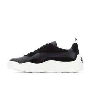 Valentino Garavani Gumboy Lace-up Sneakers - Black