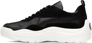 Valentino Garavani Gumboy Lace-up Sneakers - Black