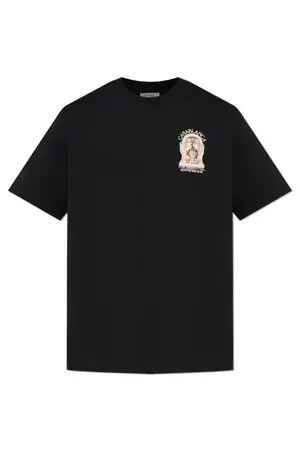 Casablanca The Essential Experience Crewneck T-shirt