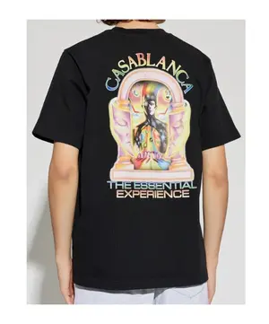 Casablanca The Essential Experience Crewneck T-shirt