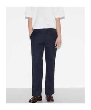 Gucci Web Detailed Twill Trousers