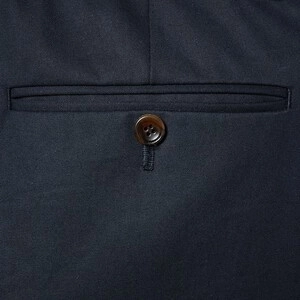 Gucci Web Detailed Twill Trousers