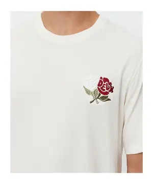 LES DEUX Short-sleeved T-shirt