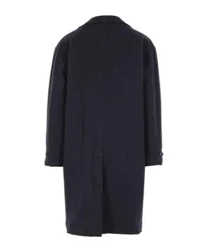 Comme Des Garçons Homme Pinstriped Coat