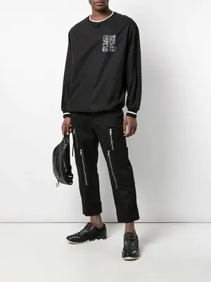 Kenzo Printed Sweater