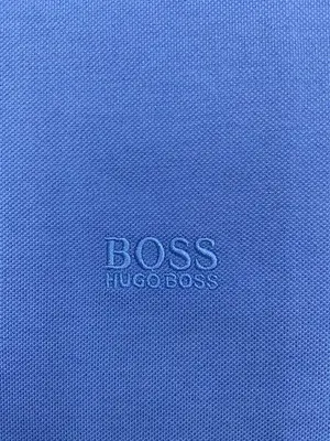 Hugo Boss Short-sleeved Polo Shirt