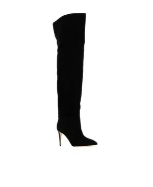 Paris Texas Stiletto Pointed Toe Boots