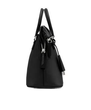 MAISON MARGIELA 5ac Classique Mini Crossbody Bag - Black