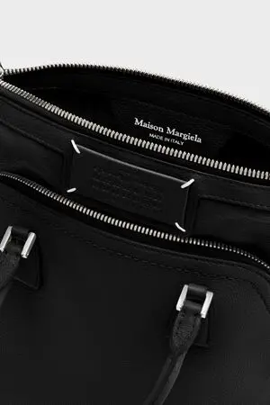 MAISON MARGIELA 5ac Classique Mini Crossbody Bag - Black