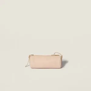 Miu Miu Nappa Leather Pouch