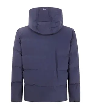 Herno Hooded Down Jacket