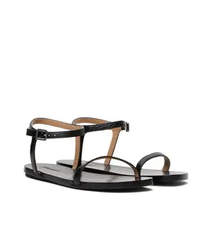Marsèll Sottile Flat Sandals With Ankle Strap