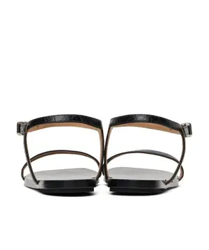 Marsèll Sottile Flat Sandals With Ankle Strap