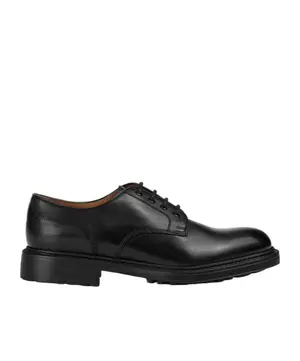 DOUCAL'S Classic Lace-up Derby Shoe