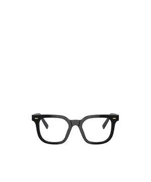 Miu Miu Full Rim Eyeglasses - Black