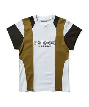 Martine Rose Short-sleeved T-shirt - White