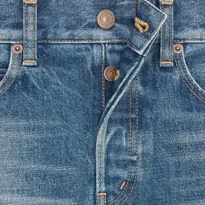 Celine Union Wash Loose Waist Jeans