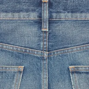 Celine Union Wash Loose Waist Jeans