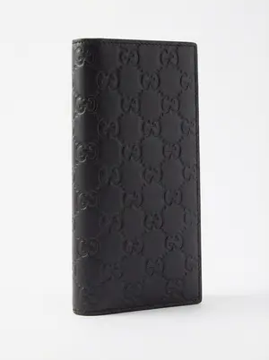 Gucci Embossed Accessories For Men