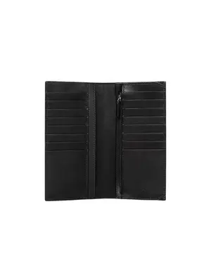 Gucci Gg Emblem Long Wallet