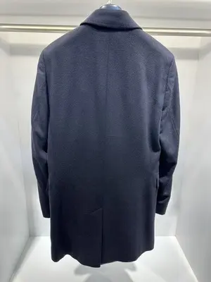 Hugo Boss Double Breasted Long Sleeved Coat
