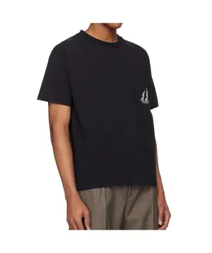 BODE Recreation Sails Crewneck T-shirt