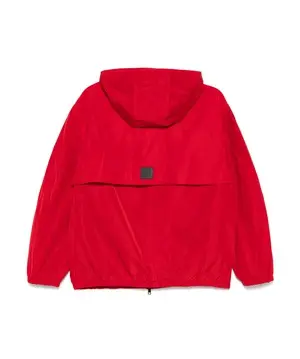 LANVIN Long Sleeve Casual Hooded Jacket