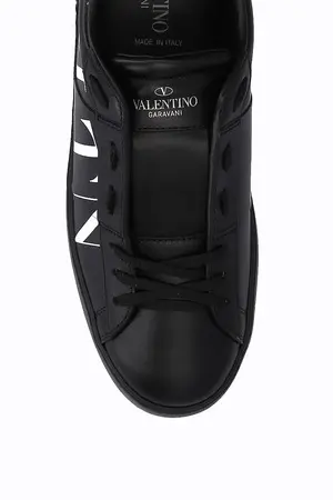 Valentino Garavani Rockstud Vltn Open Sneakers