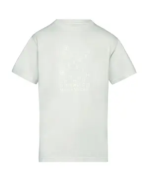 MAISON MARGIELA Logo Printed Jersey T-shirt