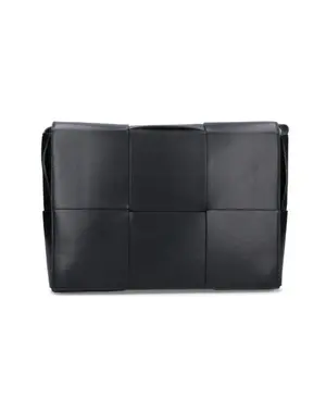 Bottega Veneta Braided Flip Shoulder Bag