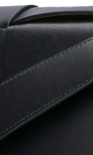 Bottega Veneta Braided Flip Shoulder Bag