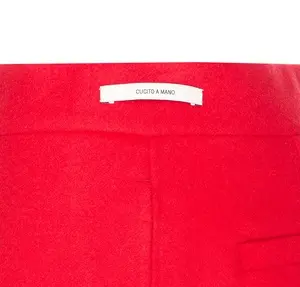 Sportmax Buono Pleated Tailored Shorts