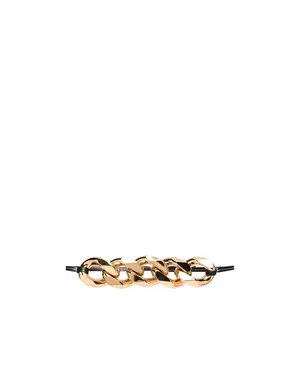 J.W.ANDERSON Jw Anderson Oversized Chain Strap Necklace