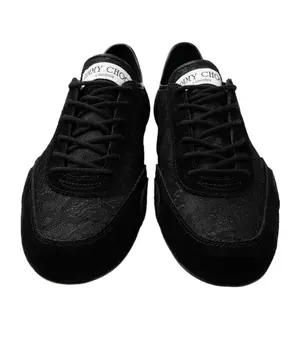 JIMMY CHOO Low Top Trainers