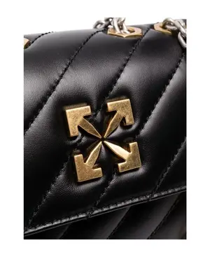 Off-White Jackhammer 19 Shoulder Bag