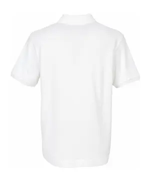 Moncler Logo Patch Short-sleeved Polo Shirt
