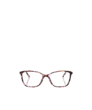 Dolce & Gabbana Square Frame Eyeglasses - Multicolor