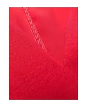 Alexander McQueen Ruffled Hem Mini Dress