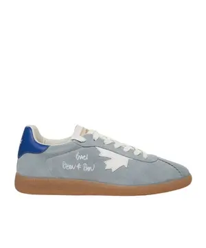 Dsquared2 Rebel Lace-up Sneakers - Blue