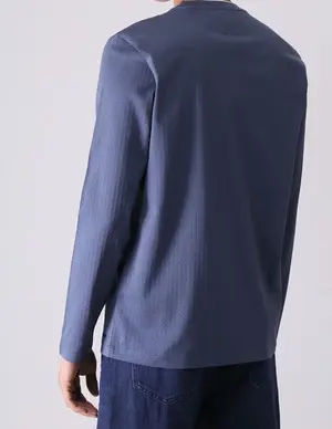 Hugo Boss Long-sleeved T-shirt
