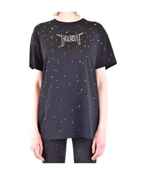 Philipp Plein Crystal Embellished T-shirt