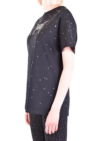 Philipp Plein Crystal Embellished T-shirt