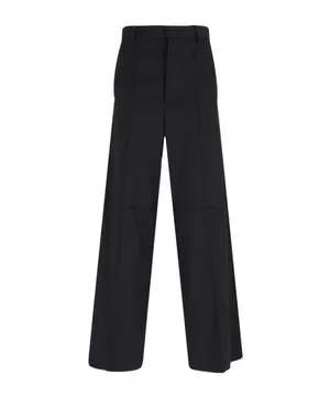 Maison Margiela Mid Rise Pants For Women