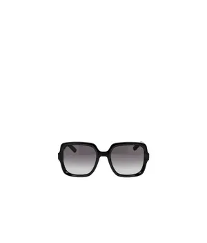 Dior Square Frame Sunglasses - Gray