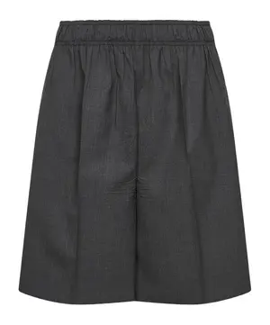Prada Elasticated-waistband Shorts - Black