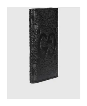 Gucci Jumbo Gg Card Holder