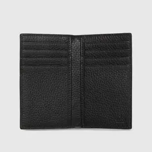 Gucci Jumbo Gg Card Holder