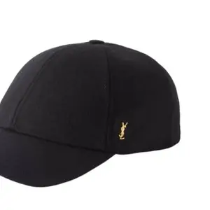 Saint Laurent Wool Cap