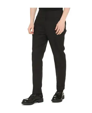 Peserico Cotton Blend Tailored Trousers