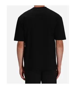Karl Lagerfeld Paris-embroidered Cotton T-shirt